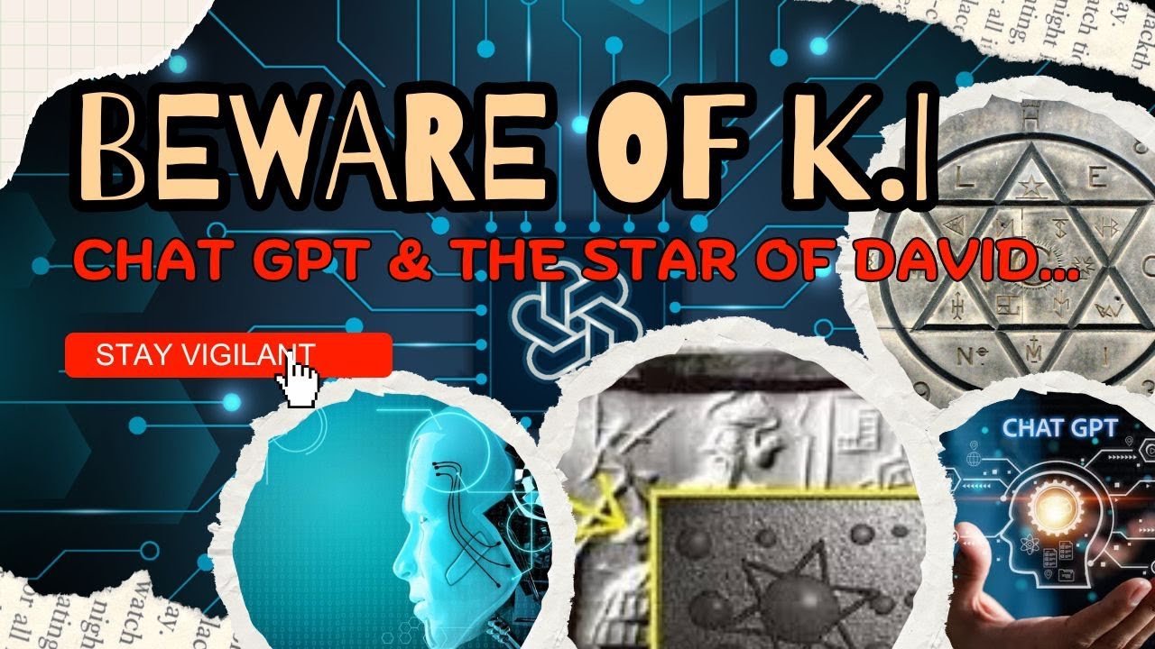 Artificial intelligence - Chat GPT & the Star of David - YouTube