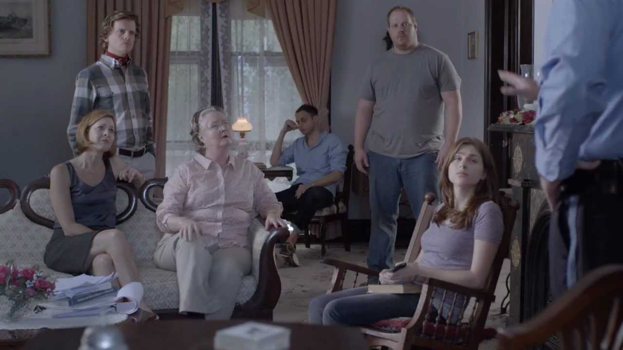 THE HAPPY HOUSE - Official Trailer - YouTube