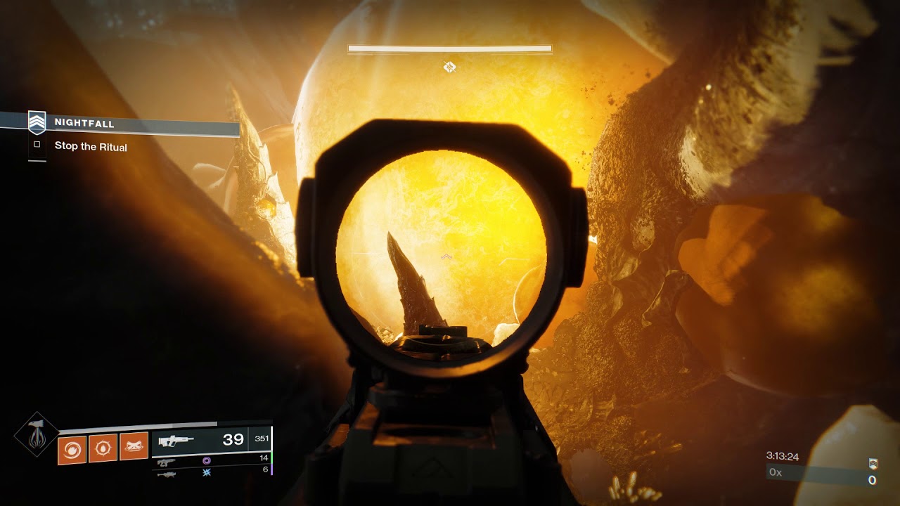 Nokris Nightfall Solo Kill Destiny 2 - YouTube