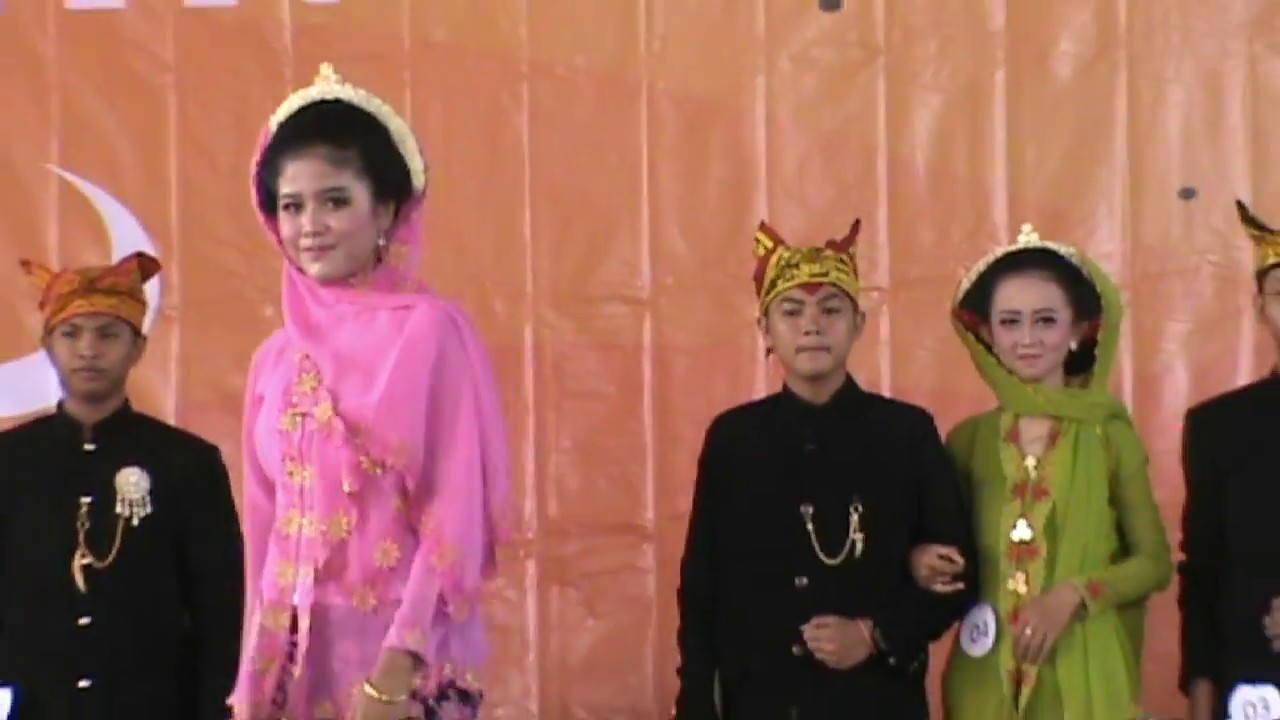 Penentuan 3 Besar & Deklarasi Smanpur-Smanggar | Penobatan Putra-Putri ...