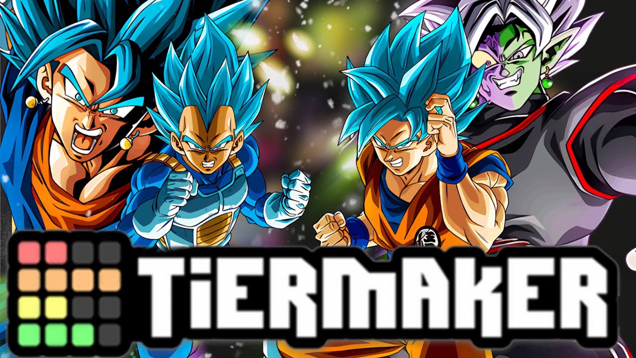 GOING BACK THROUGH THE TIER LIST - YouTube