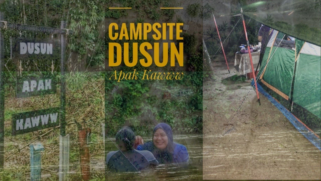 Dusun Apak Kawww | Batang Kali - Cinematic video - YouTube