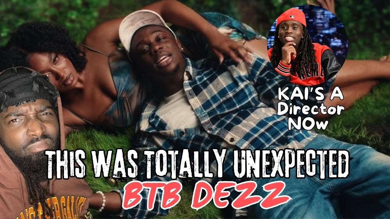 BTB DEZZ - Anytime Any Place (Directed By Kai Cenat) [Official Music ...