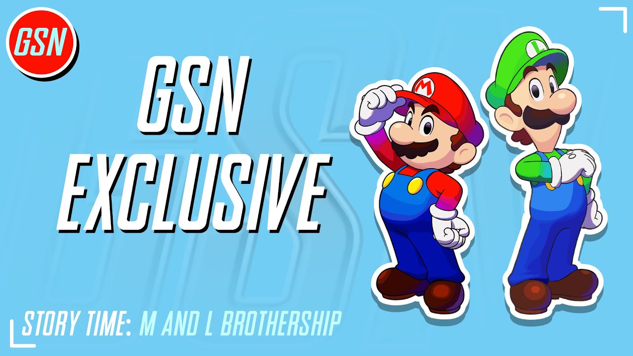 Story Time (Mario & Luigi: Brothership - Episode 10) - YouTube