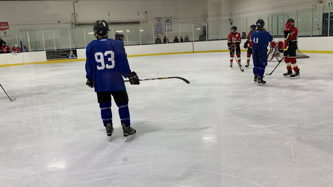 October 25, 2021 - Avs AA - YouTube