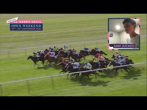 Sam Juckes | Commentator Challenge - YouTube