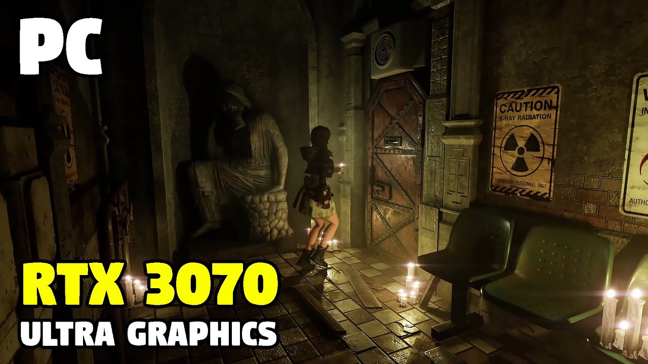 Tormented Souls (PC) FULL HD 60FPS Gameplay | Ultra Graphics RTX 3070 ...