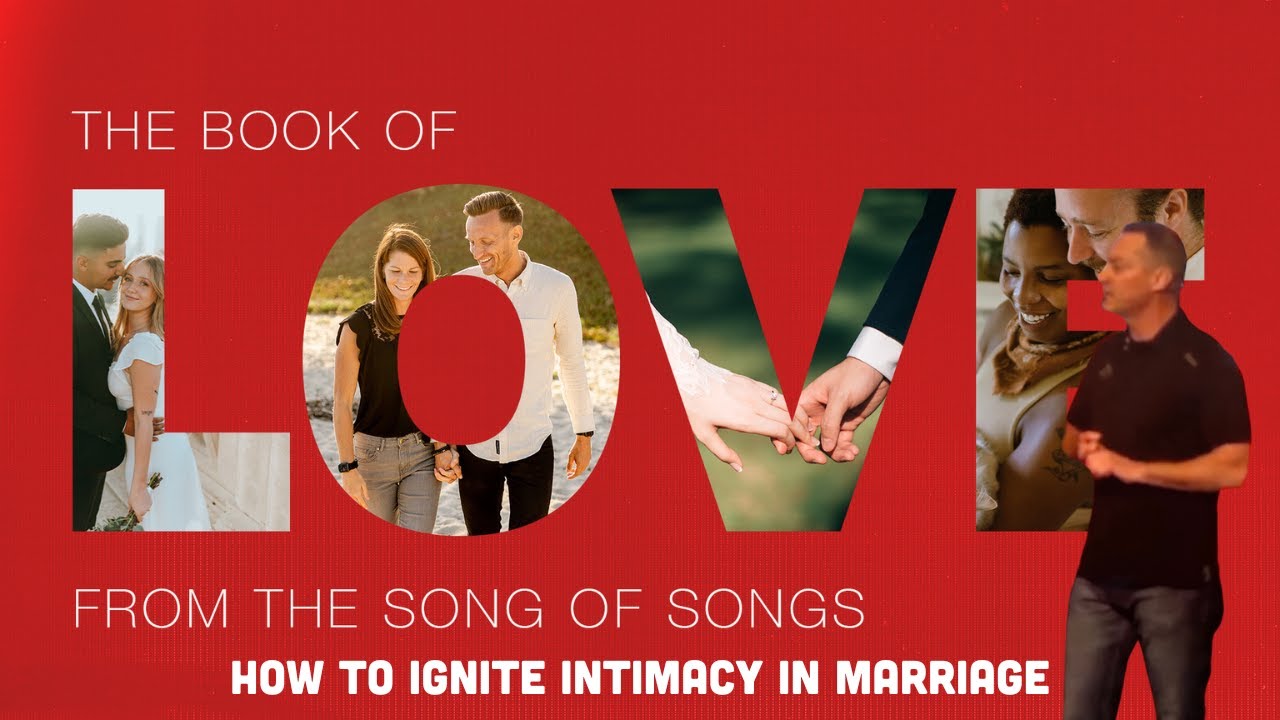 How to Ignite Intimacy in Marriage - YouTube