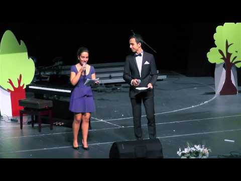 İDSA 2016 İlknur Açıkel - Koro Sunum