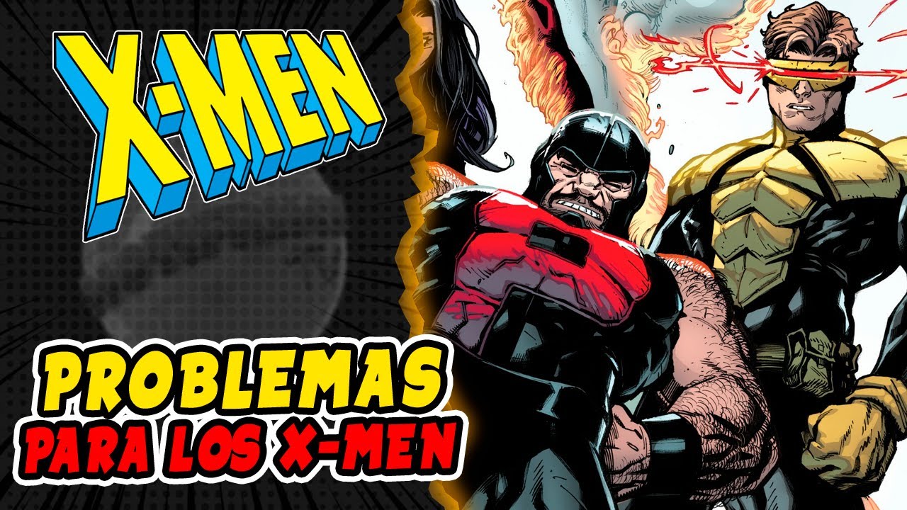 Xavier Escapa De Prisión??? || X-Men 2024 #12 - YouTube