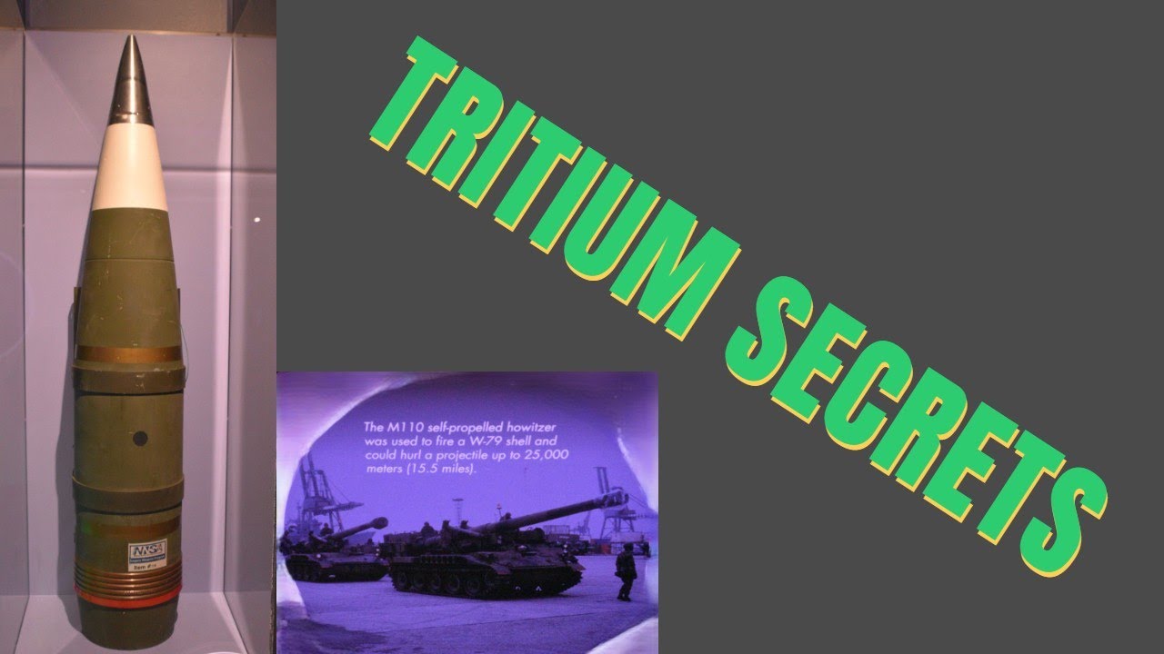 Tritium Secrets: Mound’s Role in Nuclear Weapons, Glow Tech & Cold War ...