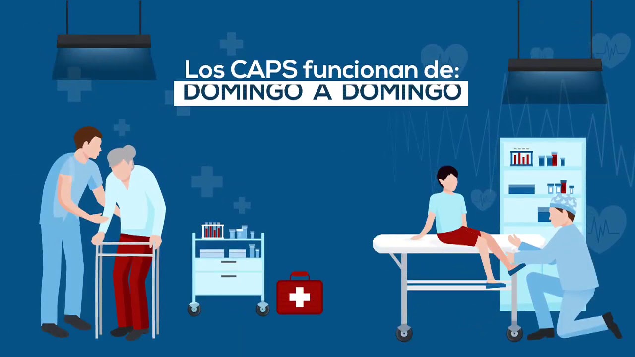 Conozca los CAPS - YouTube