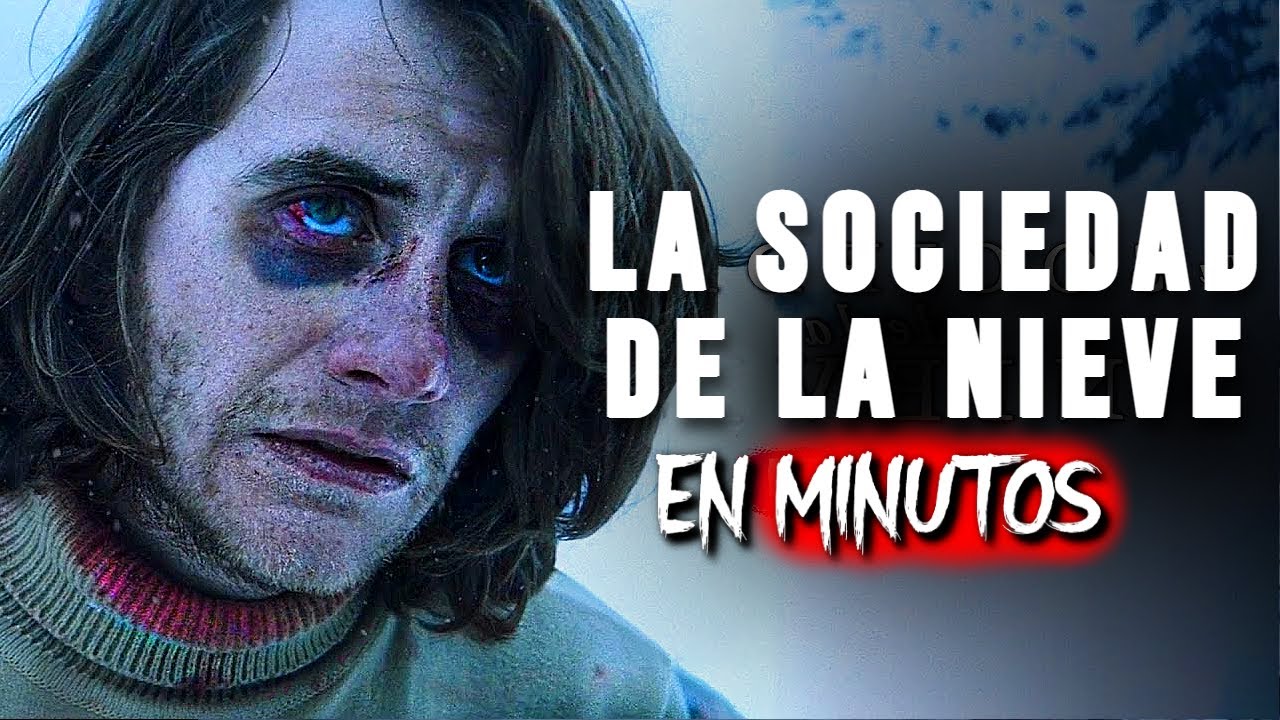 Resumen de LA SOCIEDAD DE LA NIEVE - YouTube