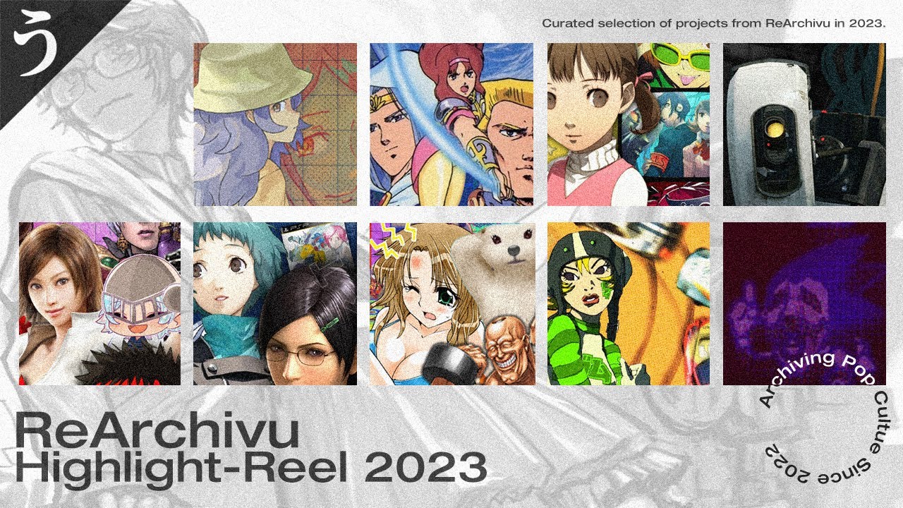 Kilas Balik Rearchivu di 2023 - YouTube