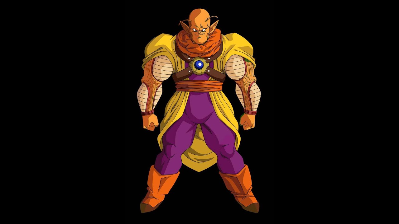 ORANGE LORD SLUG DRAGON BALL WHAT IF WORLD EP 9 - YouTube