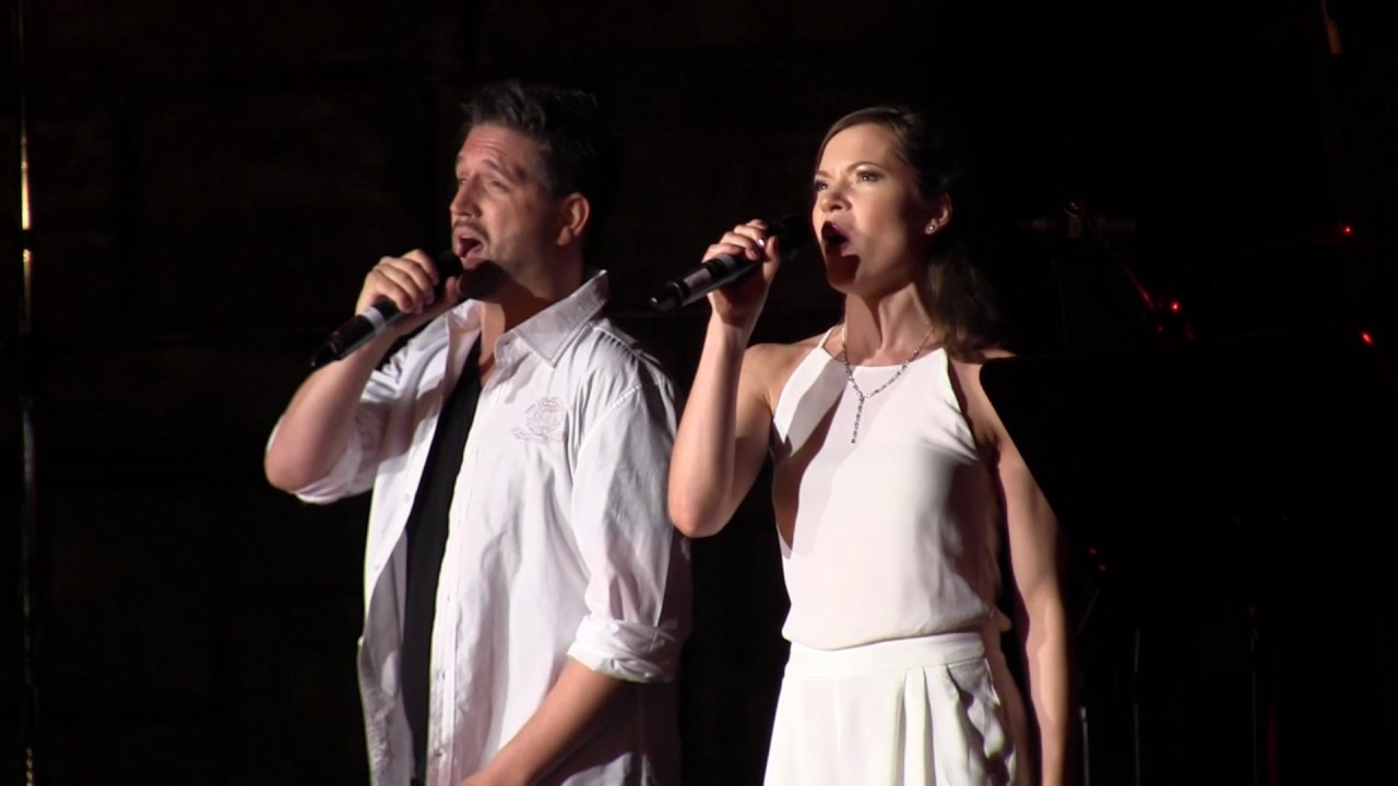 Musical Stars 2017 - WEST SIDE STORY - Tonight gesungen von Lisa Antoni ...