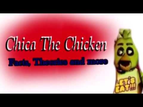 Chica The Chicken facts and theories - YouTube