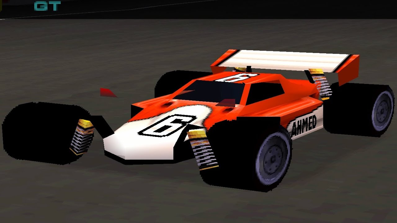 Test Drive Le Mans (PSX) - Buggy 1 (Team Ahmed) - YouTube