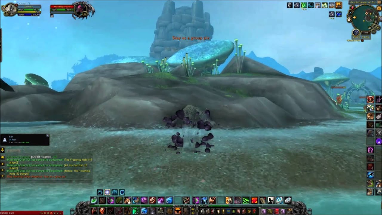 World of Warcraft Easy Honor points guide - YouTube