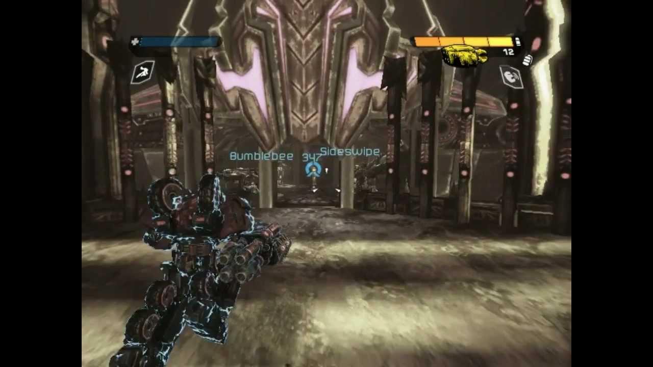 Transformers War For Cybertron : Salvare Zeta Prime 3 gameplay ITA ...