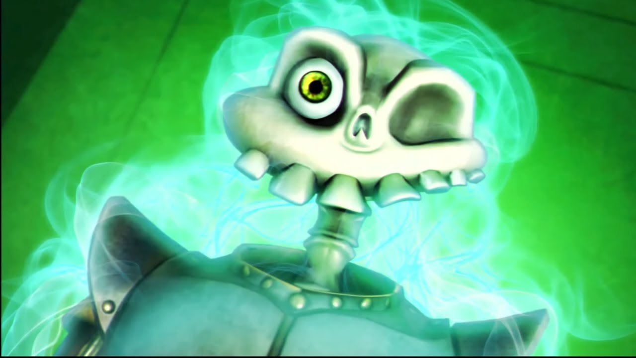 Playstation All-Stars Battle Royale Boss Battle Sir Daniel vs Polygon ...