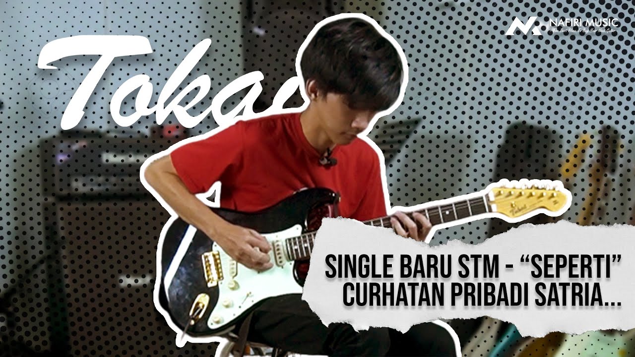 Achmad Satria | Tokai Signature Session | Tokai - YouTube