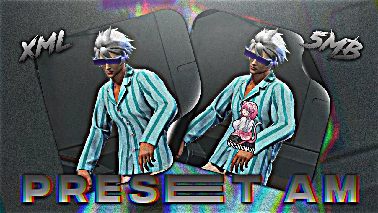 PRESET AM FF STYLE KECE DJ AWAN AXELLO - INSIDE THE LINES!! (FUNKY ...
