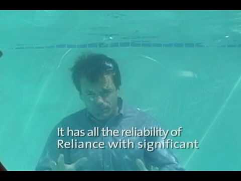 Wes Johns Underwater - YouTube