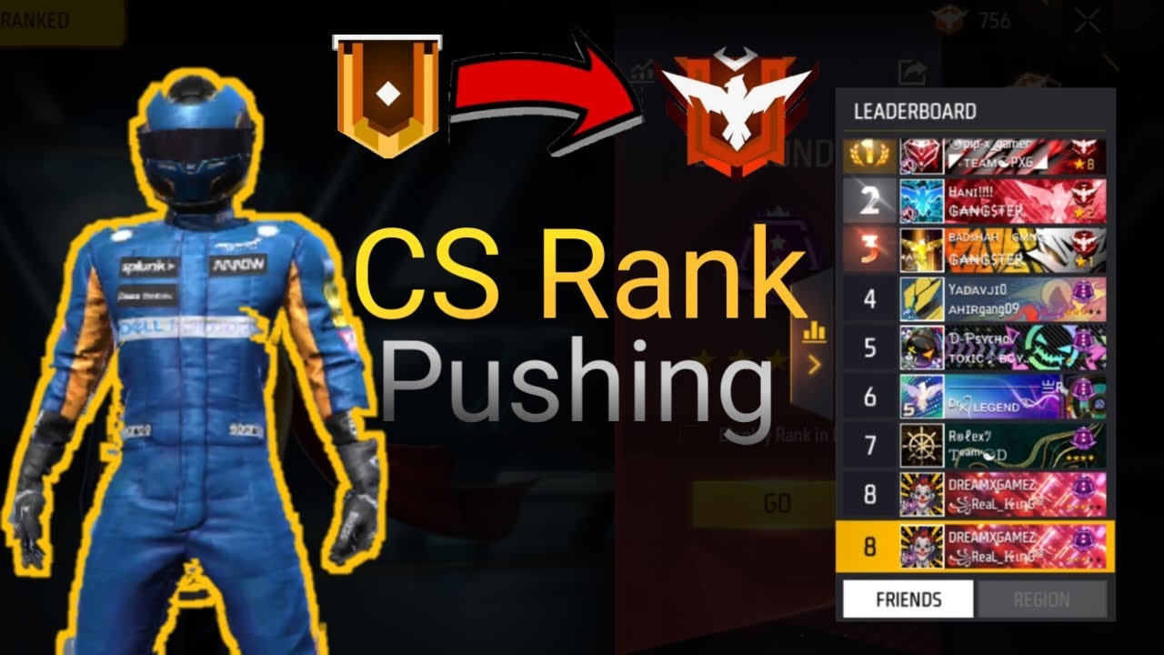 CS Rank Push | Gameplay Video - YouTube
