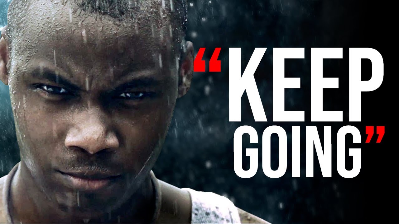 Hip Hop Motivation | Best advice when nothing is working out | KEEP ...