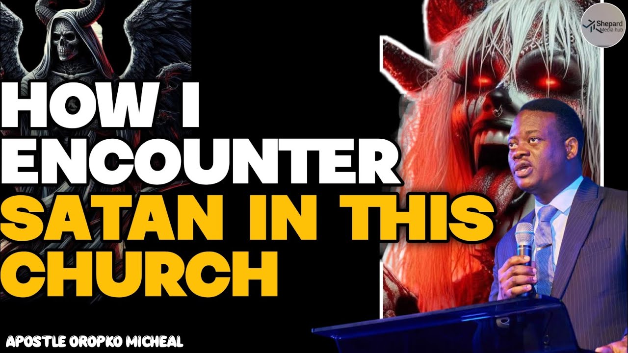 THIS IS WHY WE NEED TO BE CAREFUL ABOUT 666 IN THE CHURCH|| APOSTLE ...