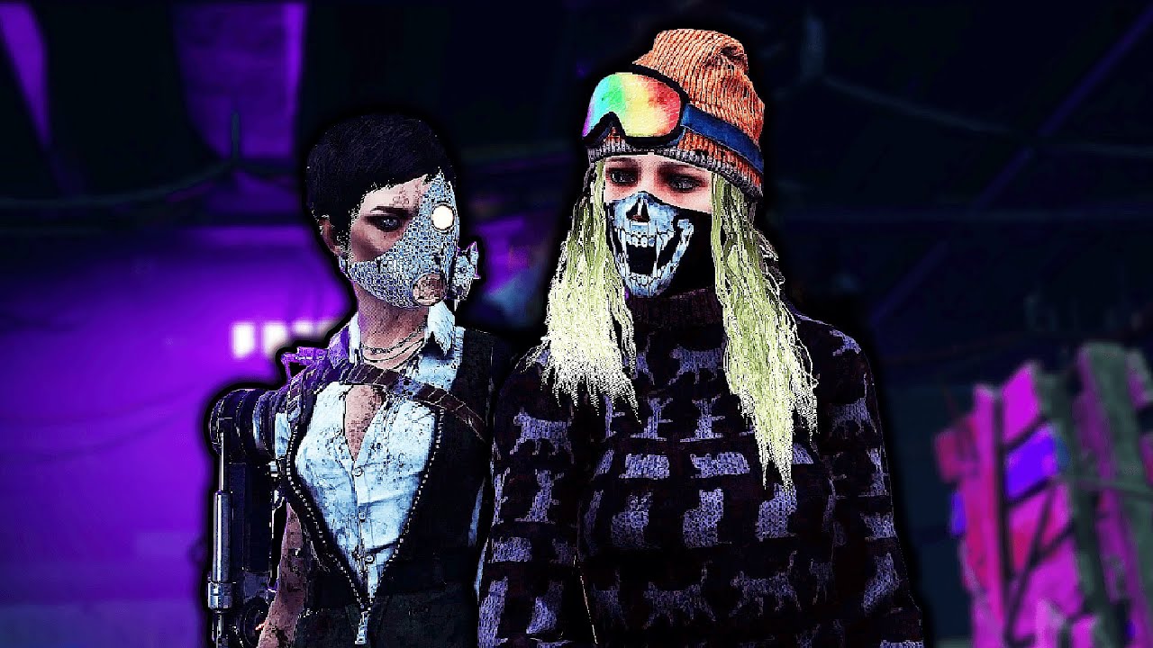 Running the NEW Killer the Skull Merchant - YouTube