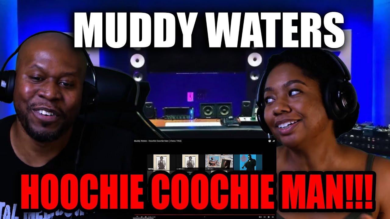 TNT Discover (The Blues) Muddy Waters - Hoochie Coochie Man [Part 2 ...