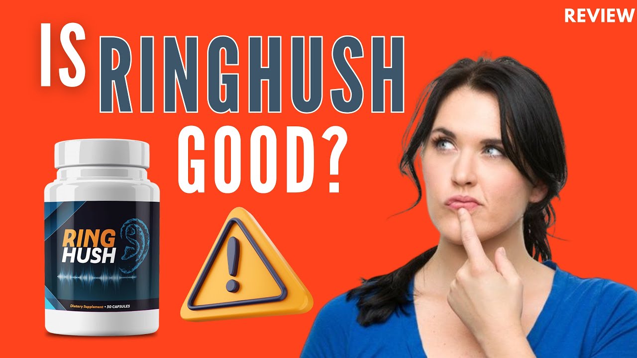 RINGHUSH -😱ALERT😱- RingHush review | Is RingHush good? - YouTube