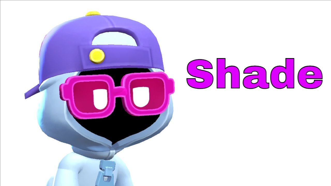 Shade is here! (Also new brawl stars animation to brawl and beyond ...