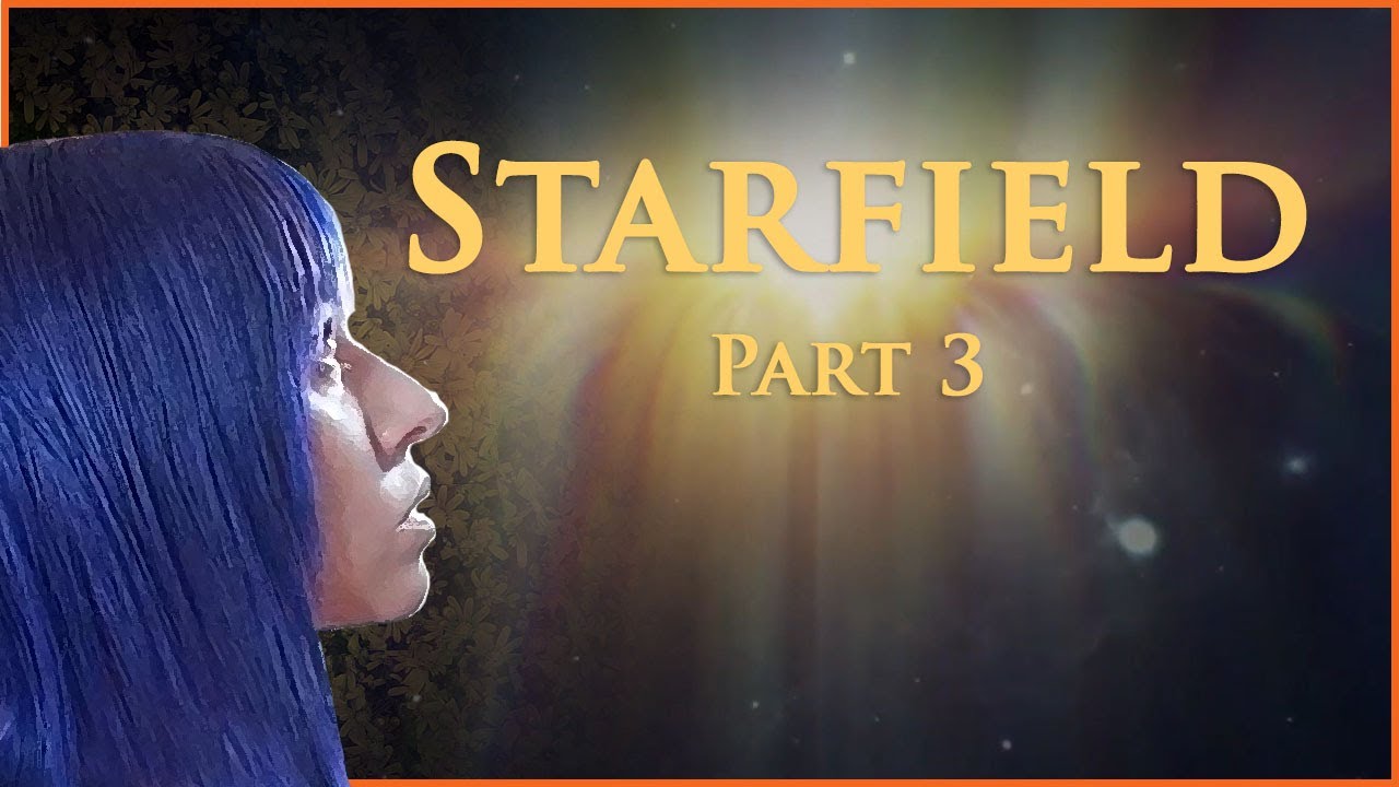 Welcome to New Atlantis | Starfield | FIRST Playthrough on PC | Part 3 ...