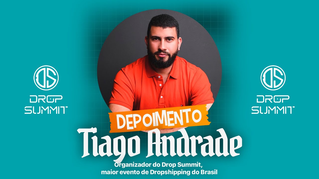Tiago Andrade (Drop Summit) sobre o Victor Palandi - YouTube