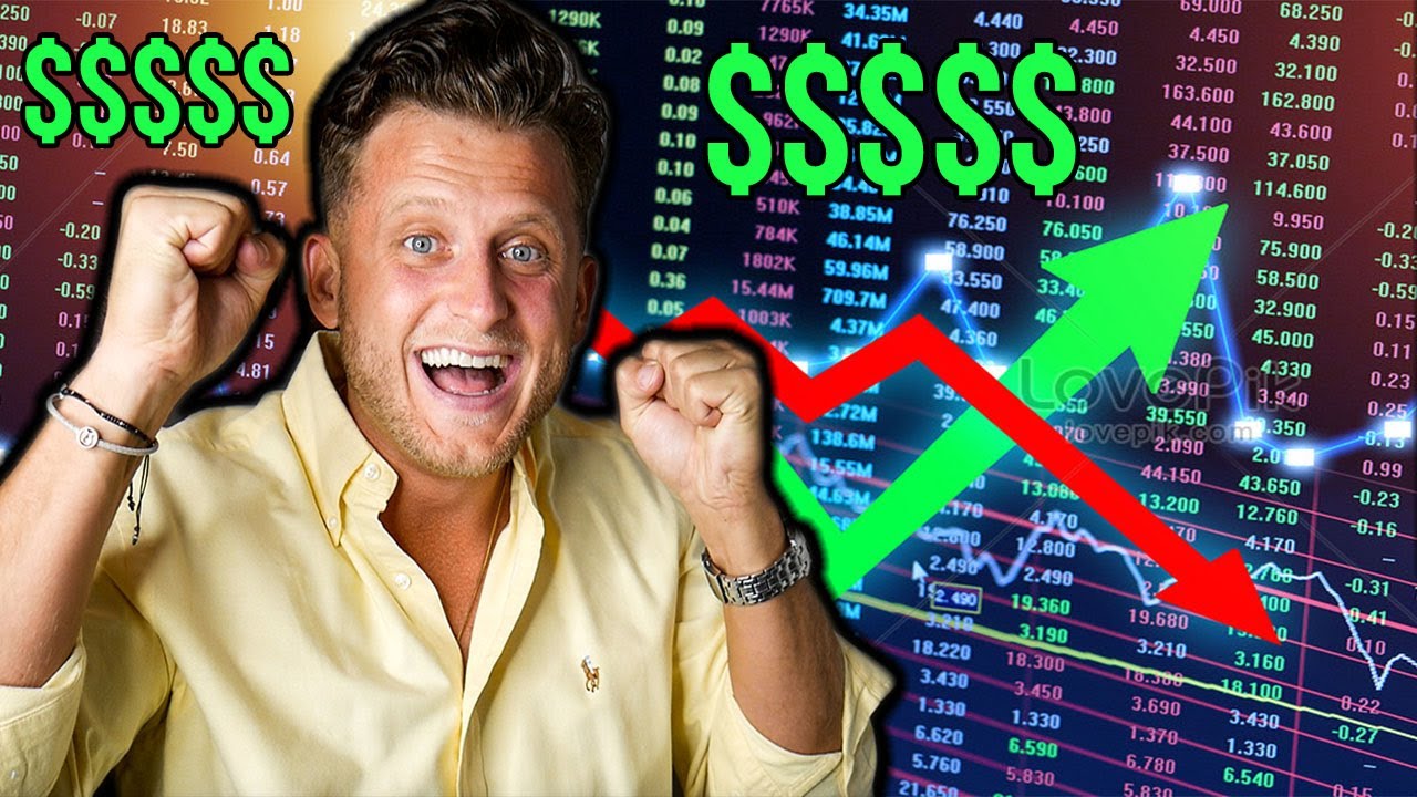 Get Rich Investing in The Stock Market (5 Steps) - YouTube
