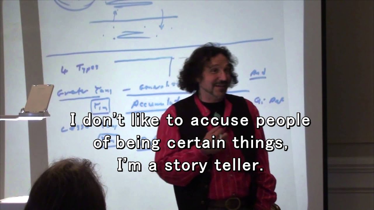Previews from "Shen Disorders" presented by Alex Tiberi - YouTube