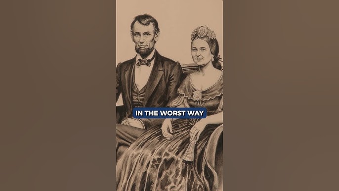 Abraham Agus Mary Todd Lincoln