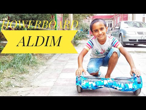 Howerboard aldim (Malik YT)