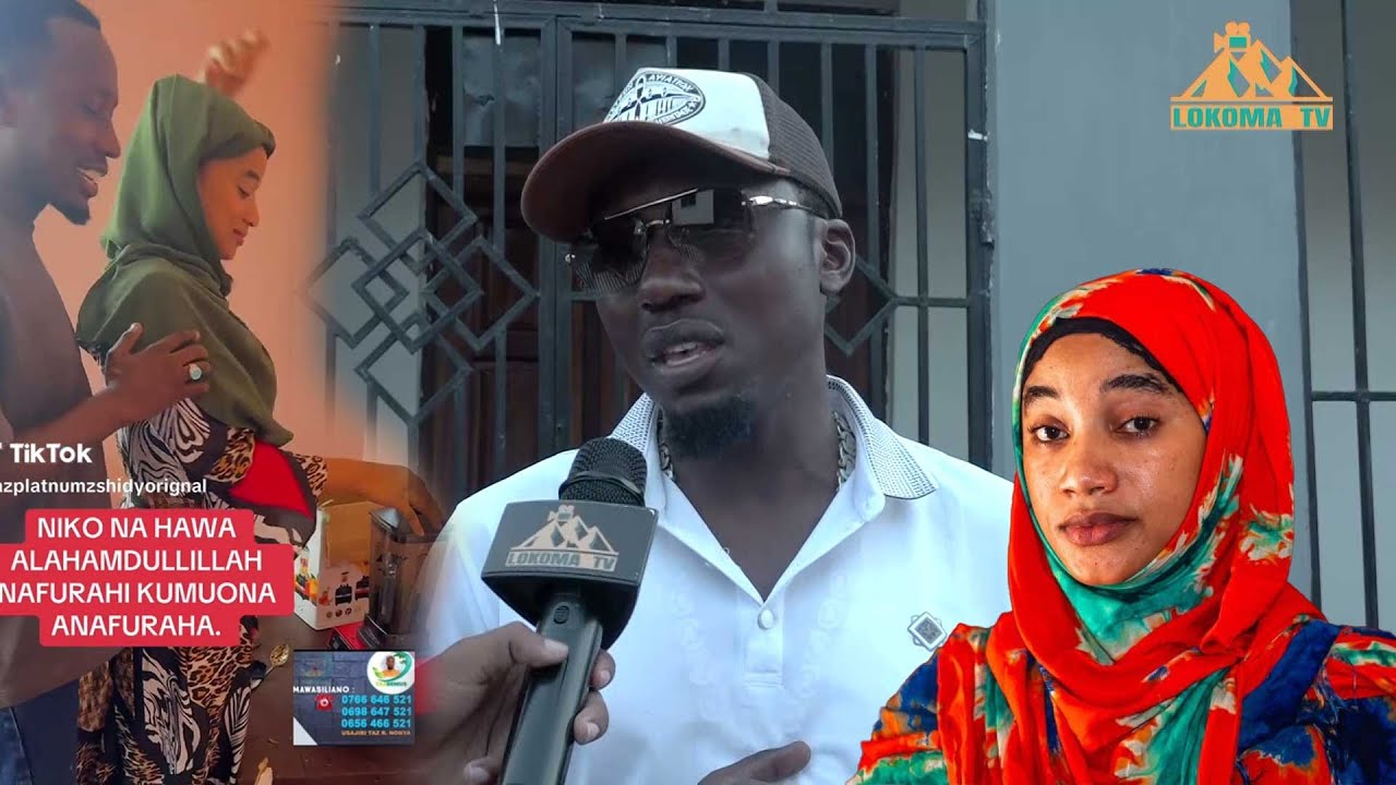 TAZ GENIUS ALIYEMSAIDIA CARINA HAWA KWENYE DAWA ZA ASILI AONGEA KWA ...