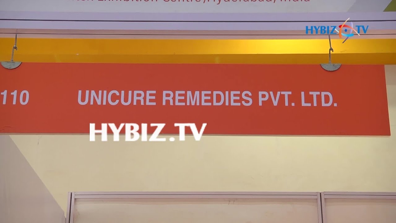 Unicure Remedies | IPHEX 2017 Pharma and Health Care Exhibition ...