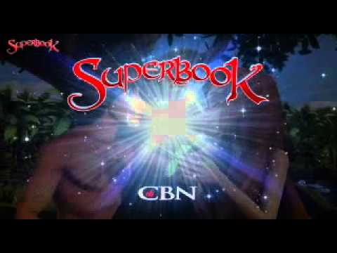 Superbook DVD Club - CBN.com - YouTube