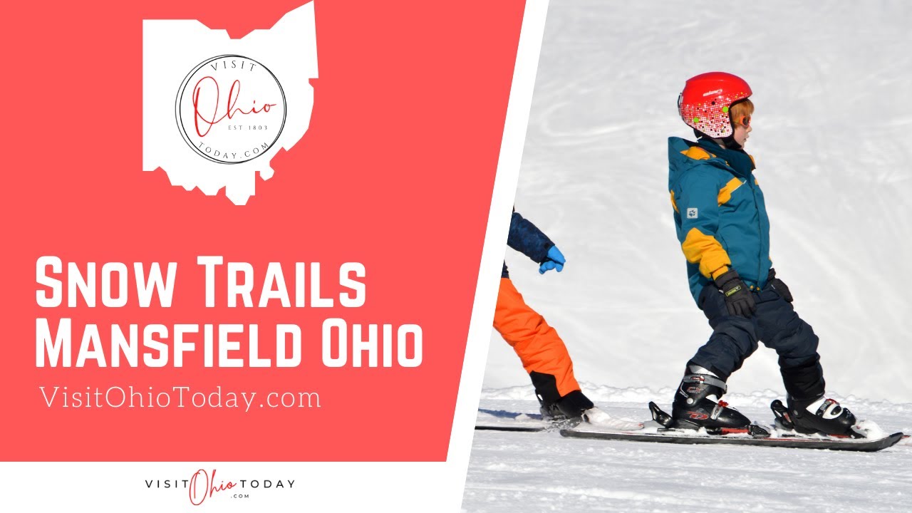 Snow Trails - Mansfield Ohio - 2022 - SKIING + SNOWBOARDING + TUBING ...
