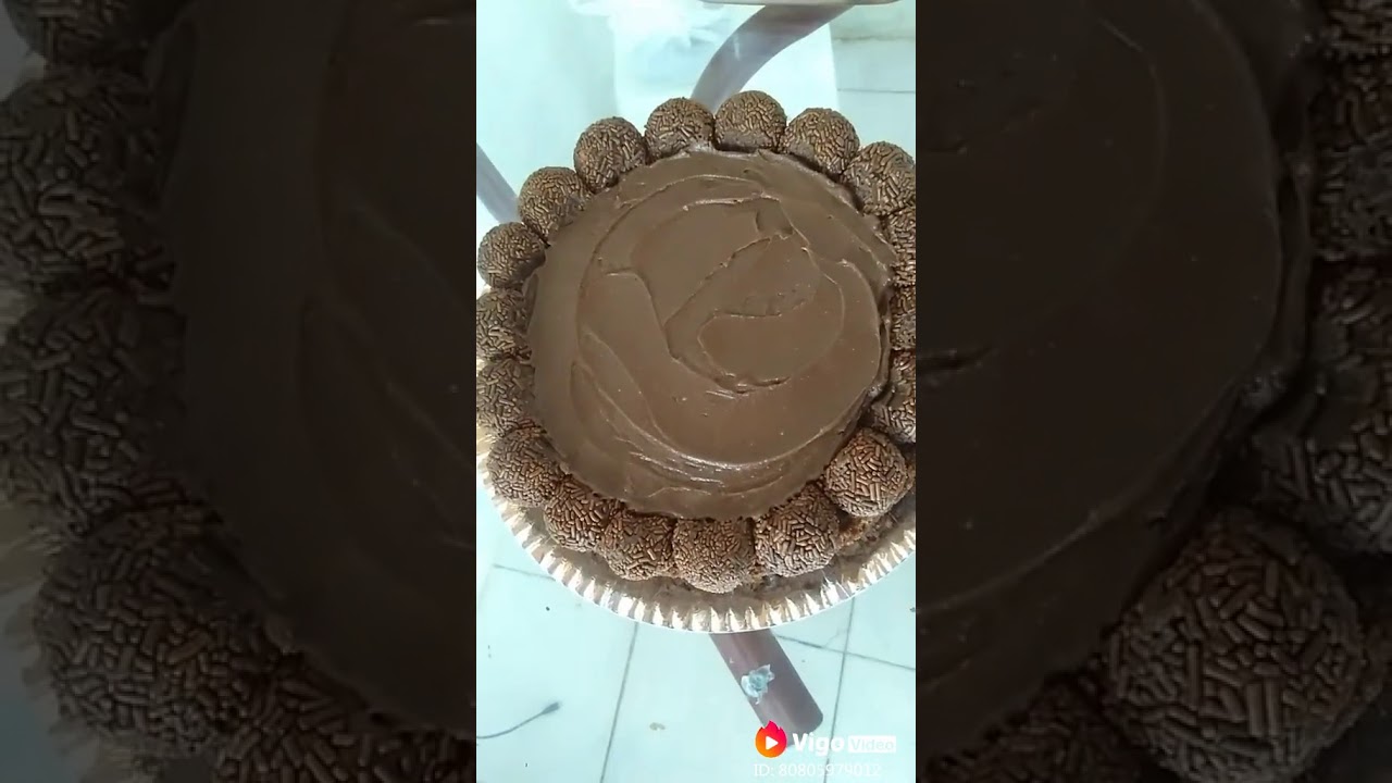 Montando Bolo Pelado (muito fácil) - YouTube