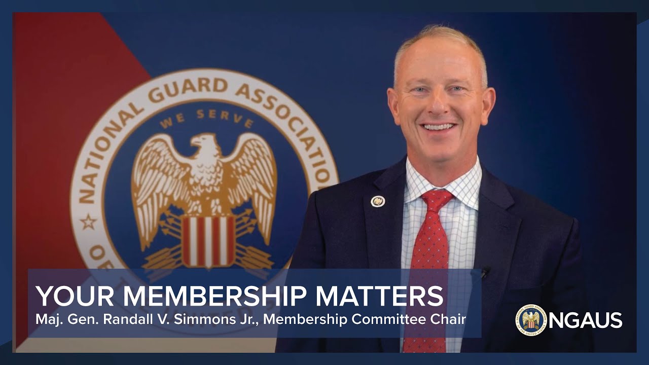Why your membership matters from the Membership Chairman - YouTube