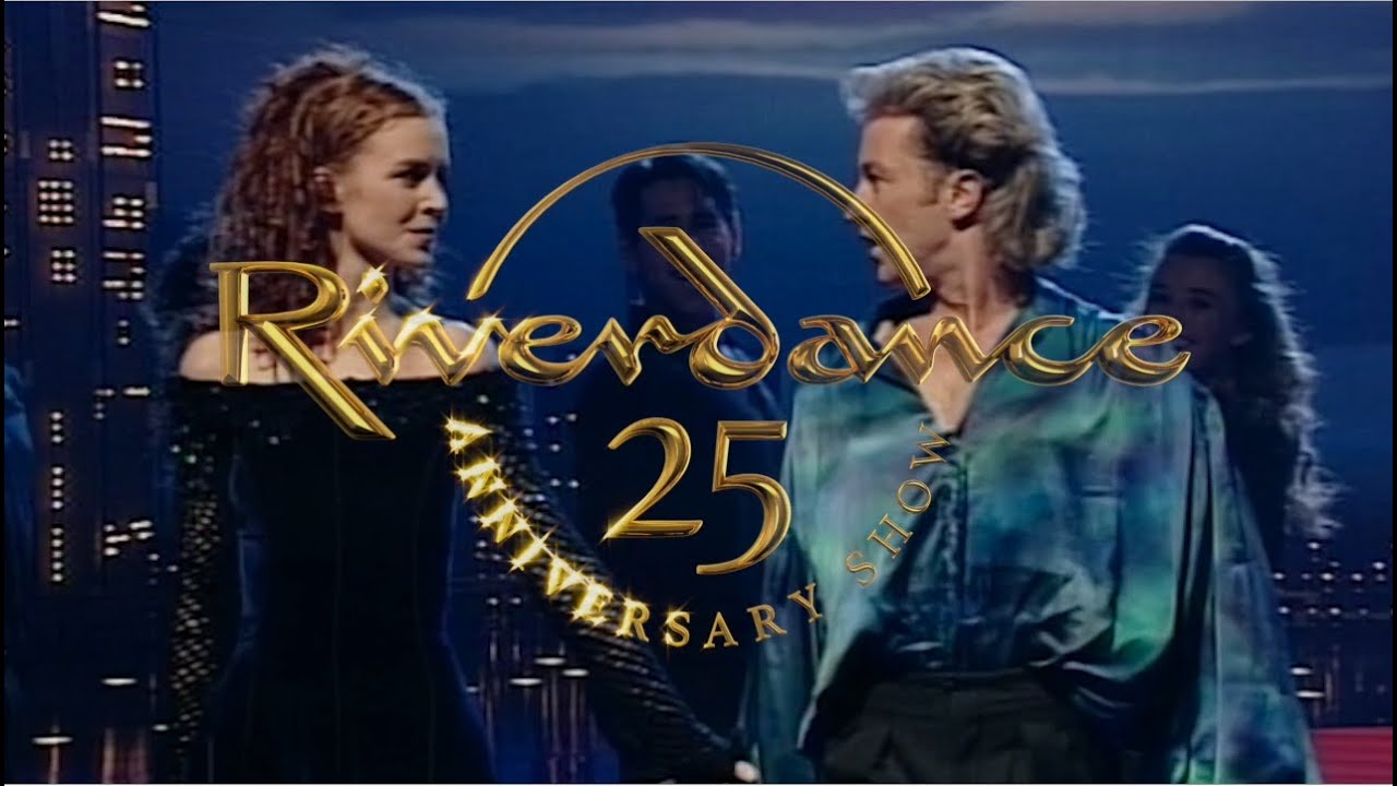Riverdance Eurovision 1994 - Riverdance 25th Anniversary Show - YouTube