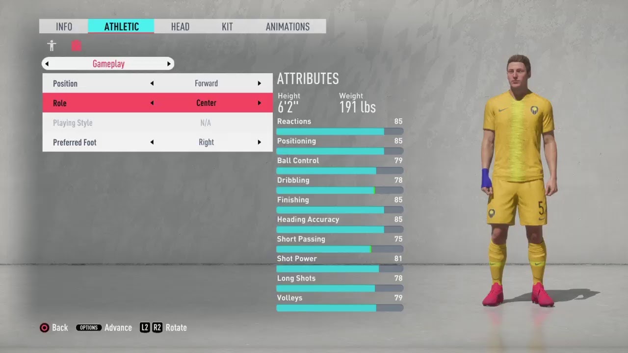 Pro Clubs Road To Div 1 - YouTube