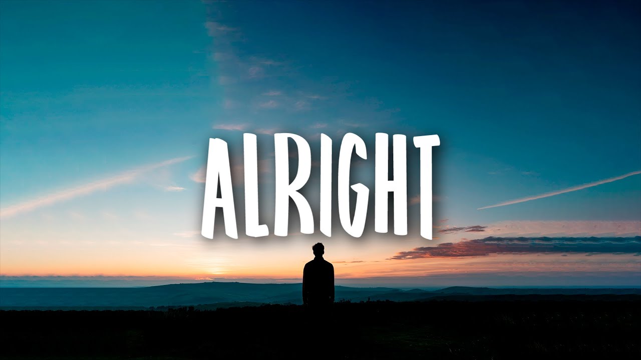 Clara Mae - Alright (Lyrics) feat. Russell Dickerson - YouTube